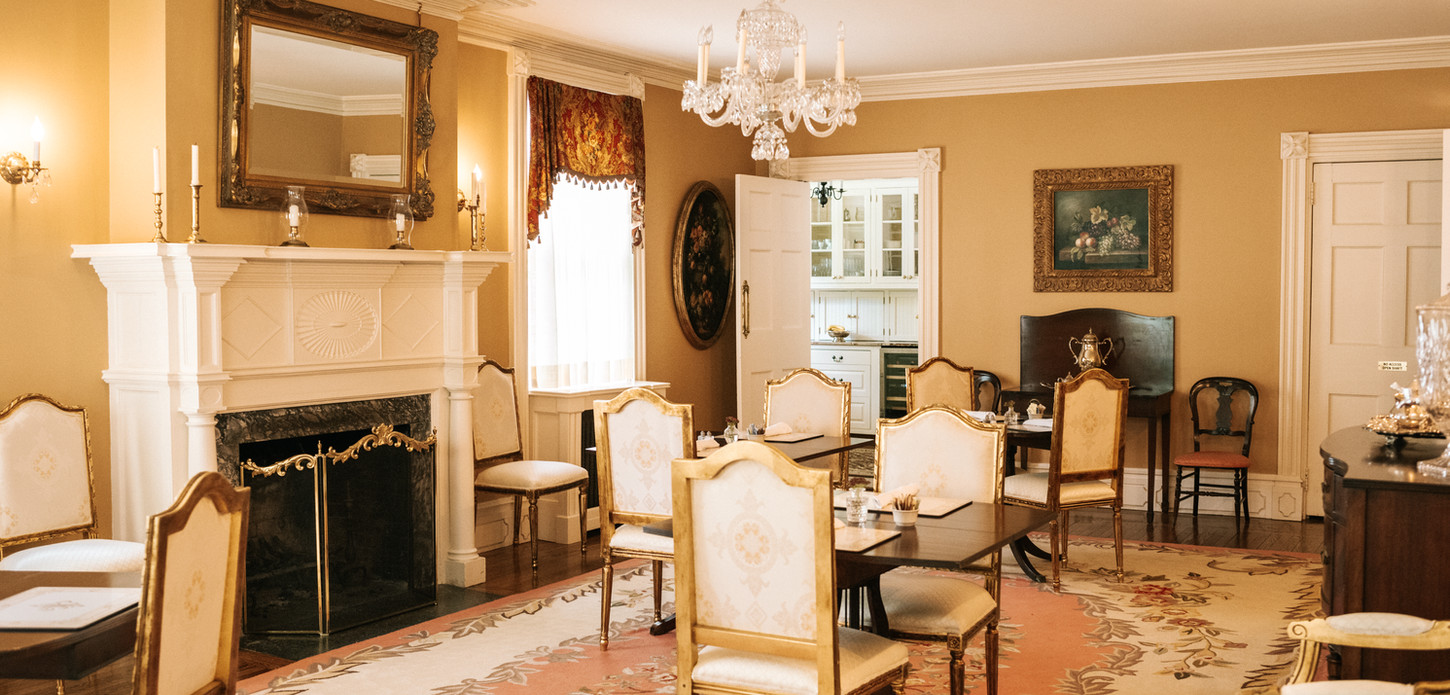 Gallery | The Fountain Inn Ridgefield