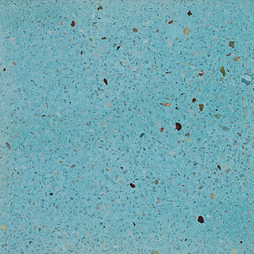 TERRAZZO CEMENT TILE HH107 / 1'-8' x 1'-3' / FLOOR WALL / CUSTOM MADE ...