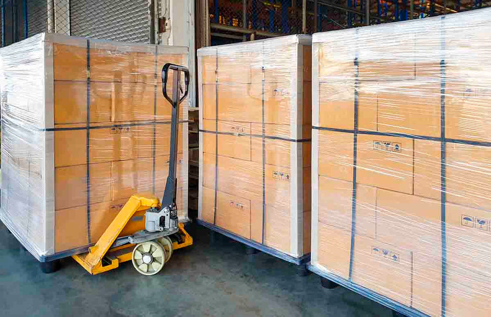 Seperti ini cara kerja Hand Pallet Hidrolik