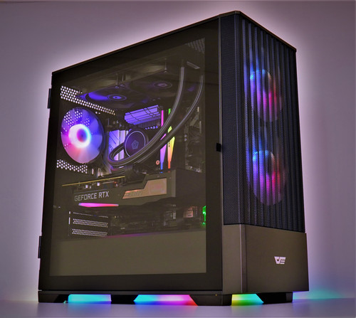 Super Nova Gaming PC, RTX 3070 8GB, 64GB Ram | Gaming PCs Australia