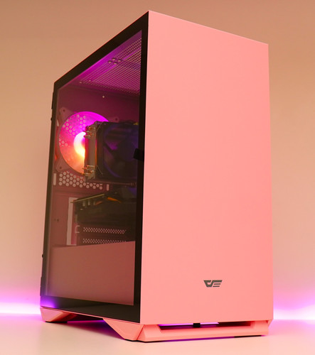 Pink Intel i7 Gaming Desktop PC | Gaming PCs Australia