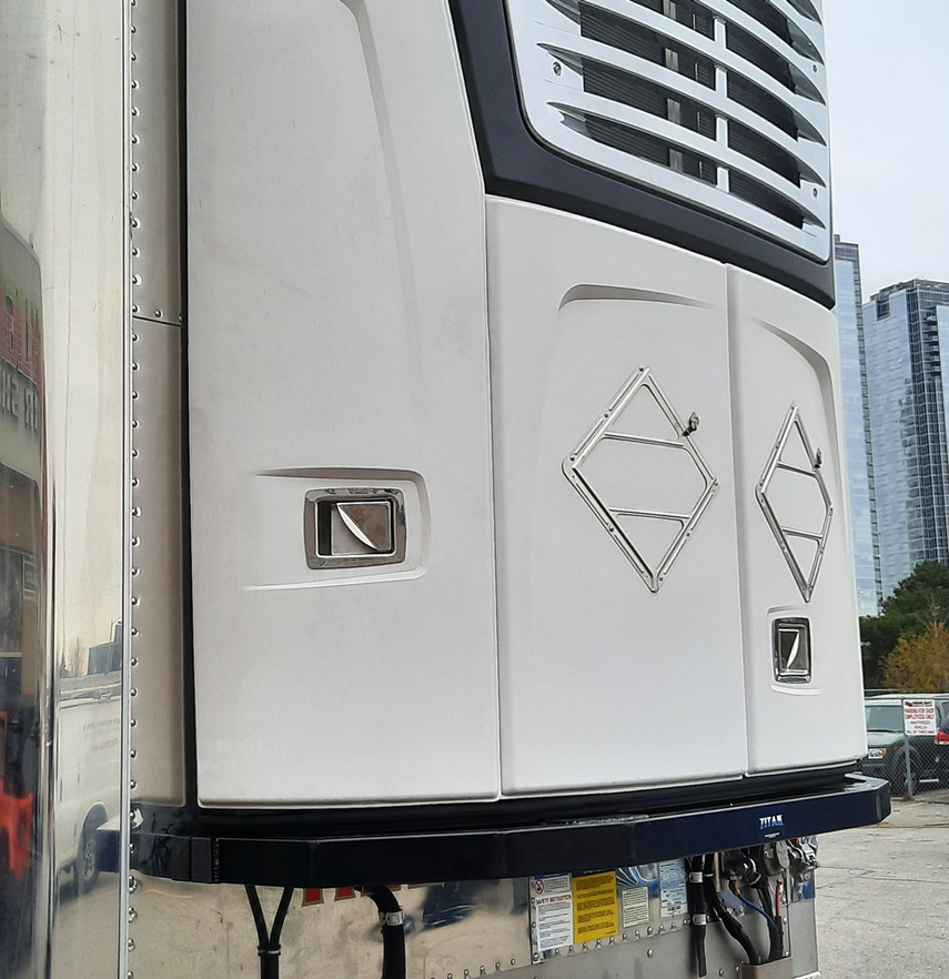 REEFER GUARDS | Titan Grille Guards