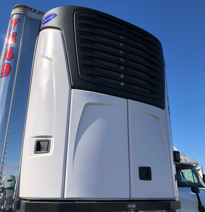 REEFER GUARDS | Titan Grille Guards