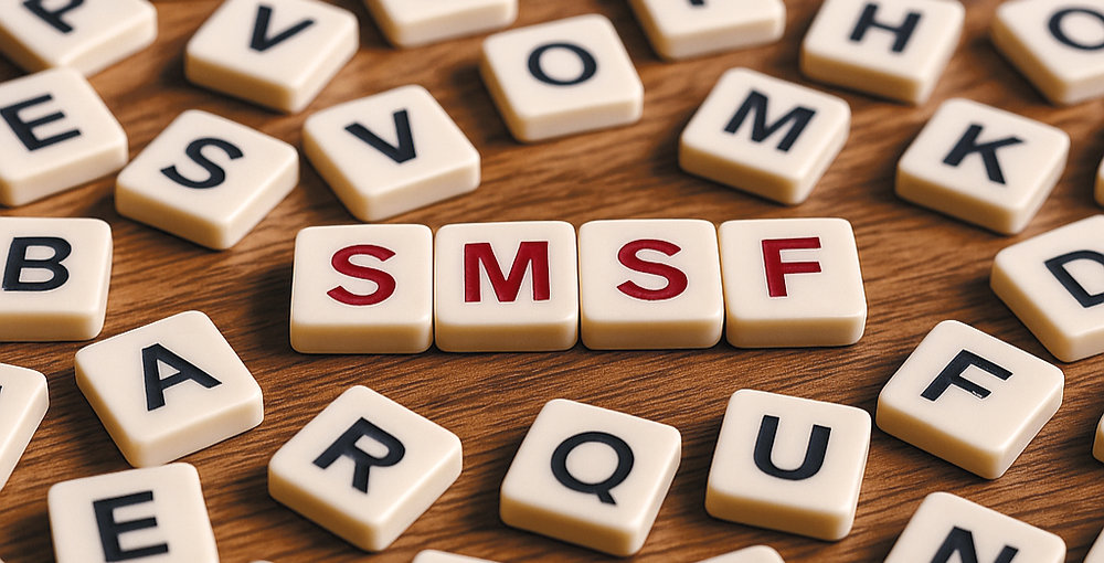WTF is SMSF? An Overview.