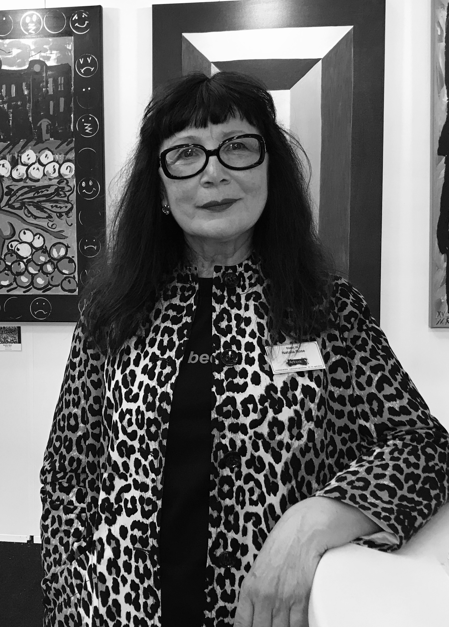 M.A.D.S. ART GALLERY | artist. | Natalia Rose