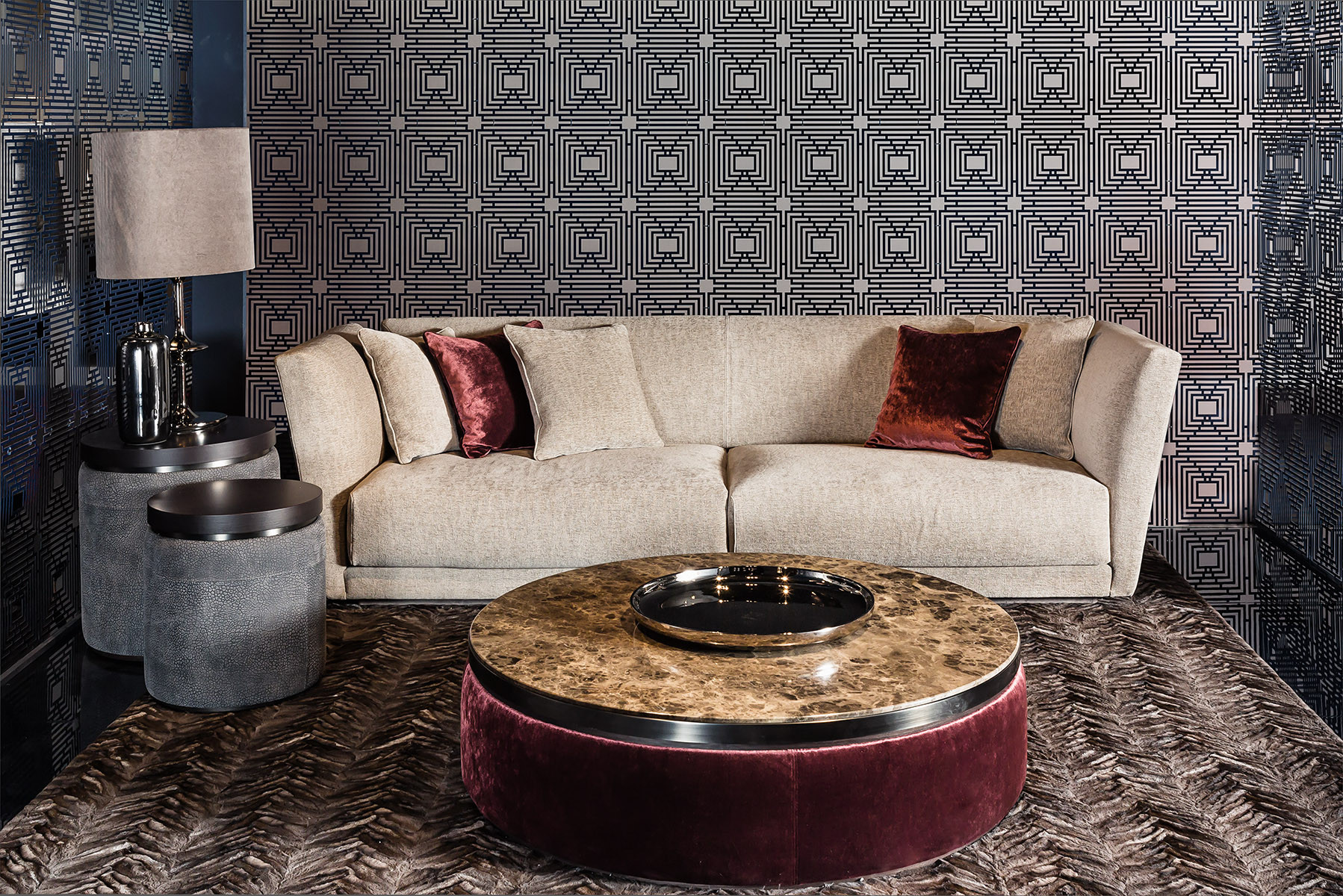 SMANIA | CHARME | STUDIO LAVIANI | DESIGN | EXHIBITION | INTERIOR ...