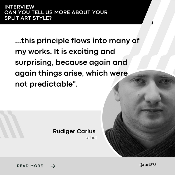 M.A.D.S. ART GALLERY | artist. | Rüdiger Carius
