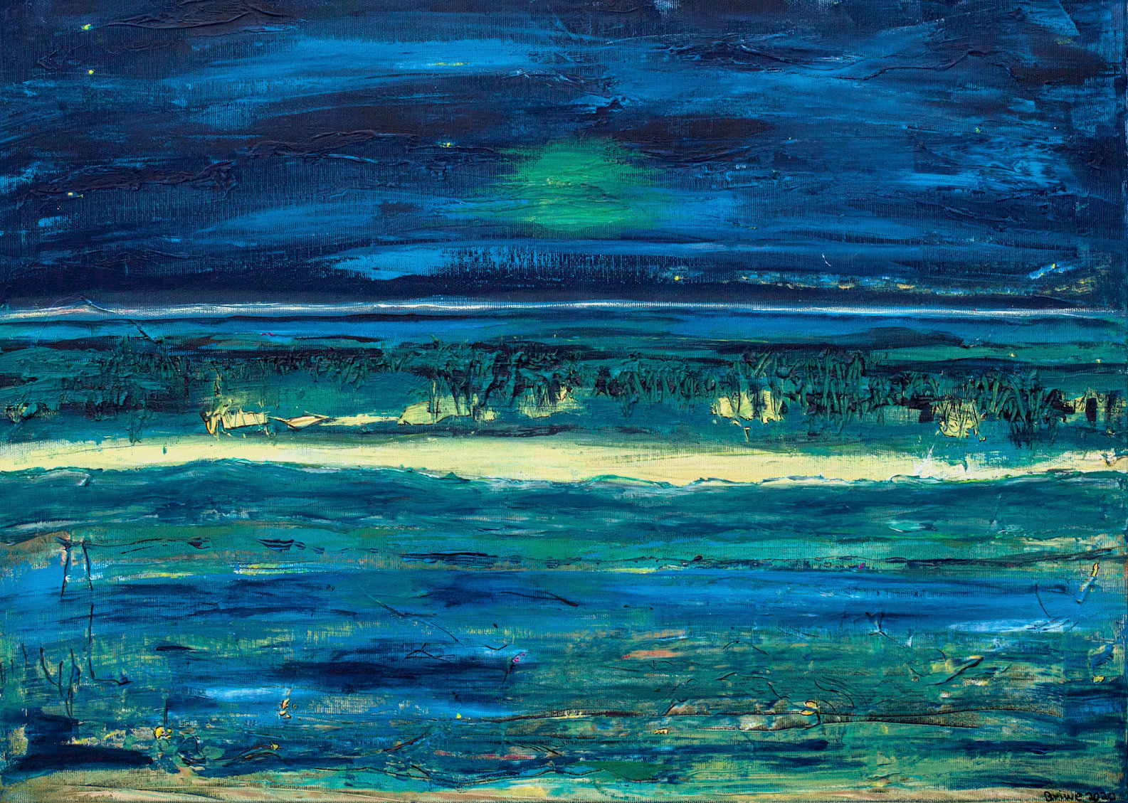 M.A.D.S. ART GALLERY | artwork. | Stay