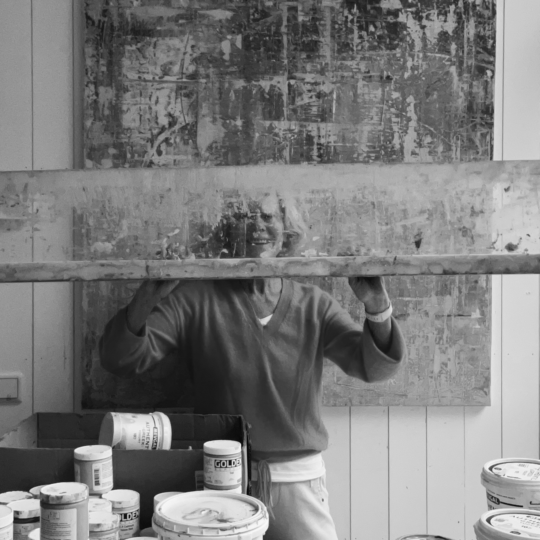 M.A.D.S. ART GALLERY | artist. | Pien de Haas