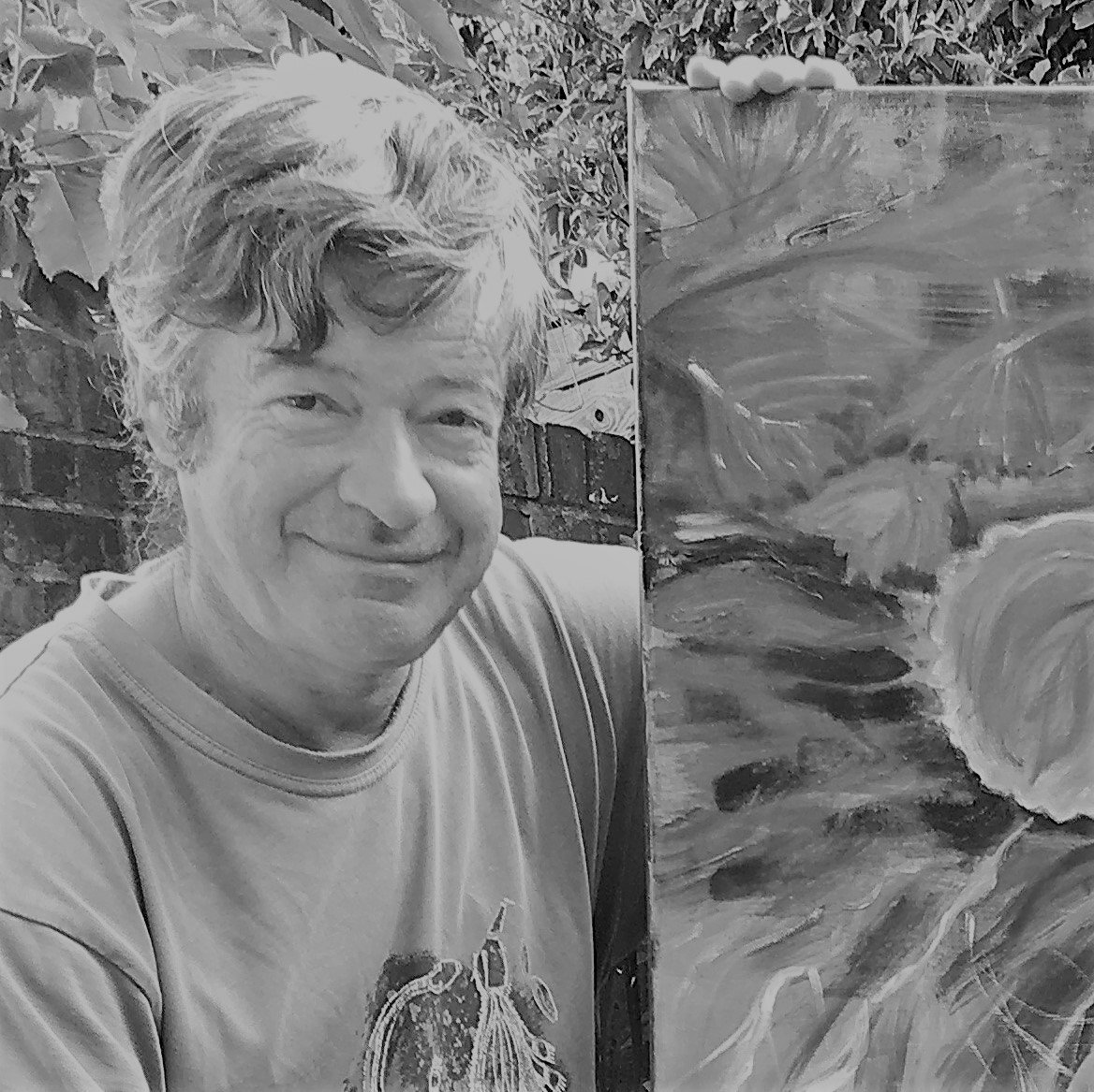 M.A.D.S. ART GALLERY | artist. | David St Maur Sheil