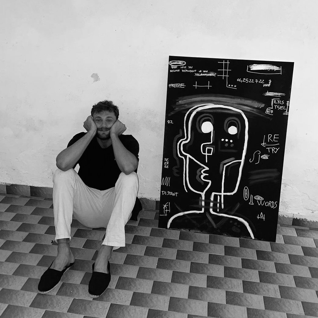 M.A.D.S. ART GALLERY | artist. | Bruno Ferrari
