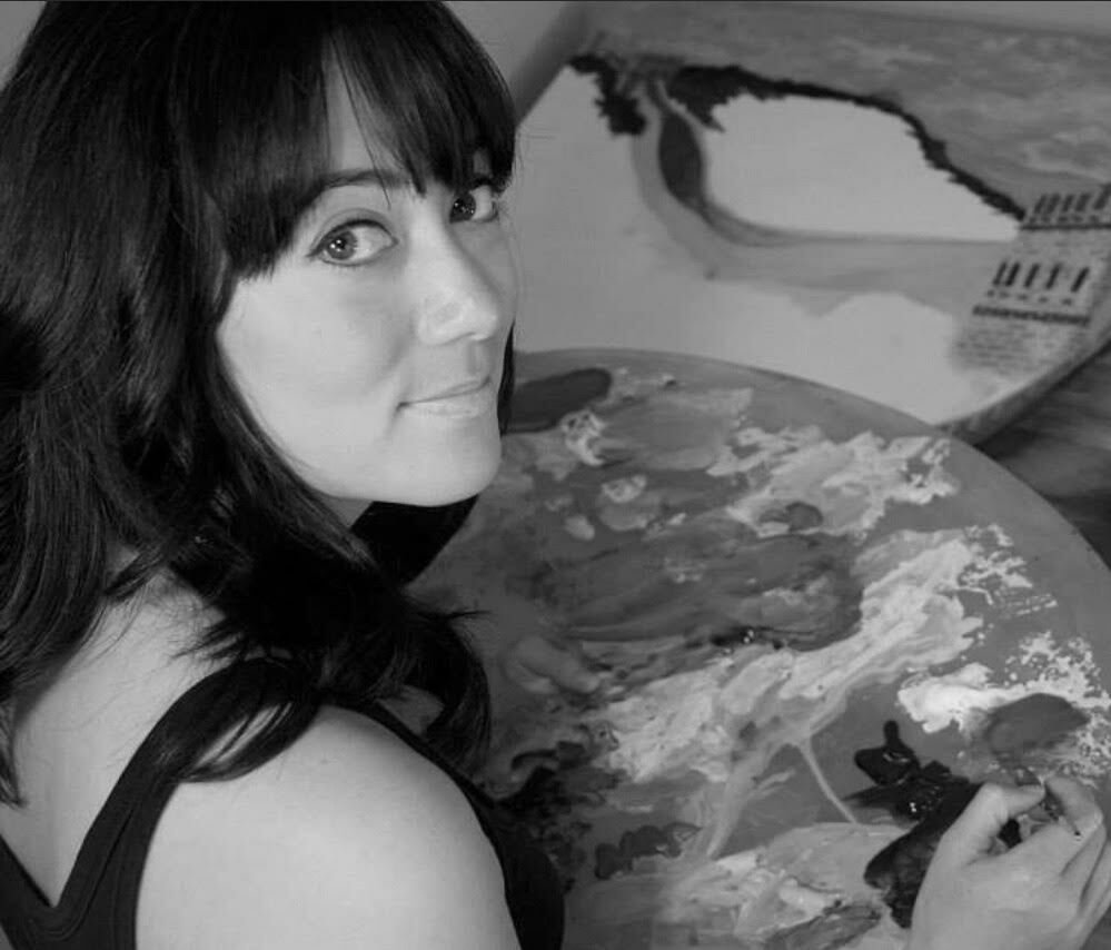 M.A.D.S. ART GALLERY | artist. | Sarah King
