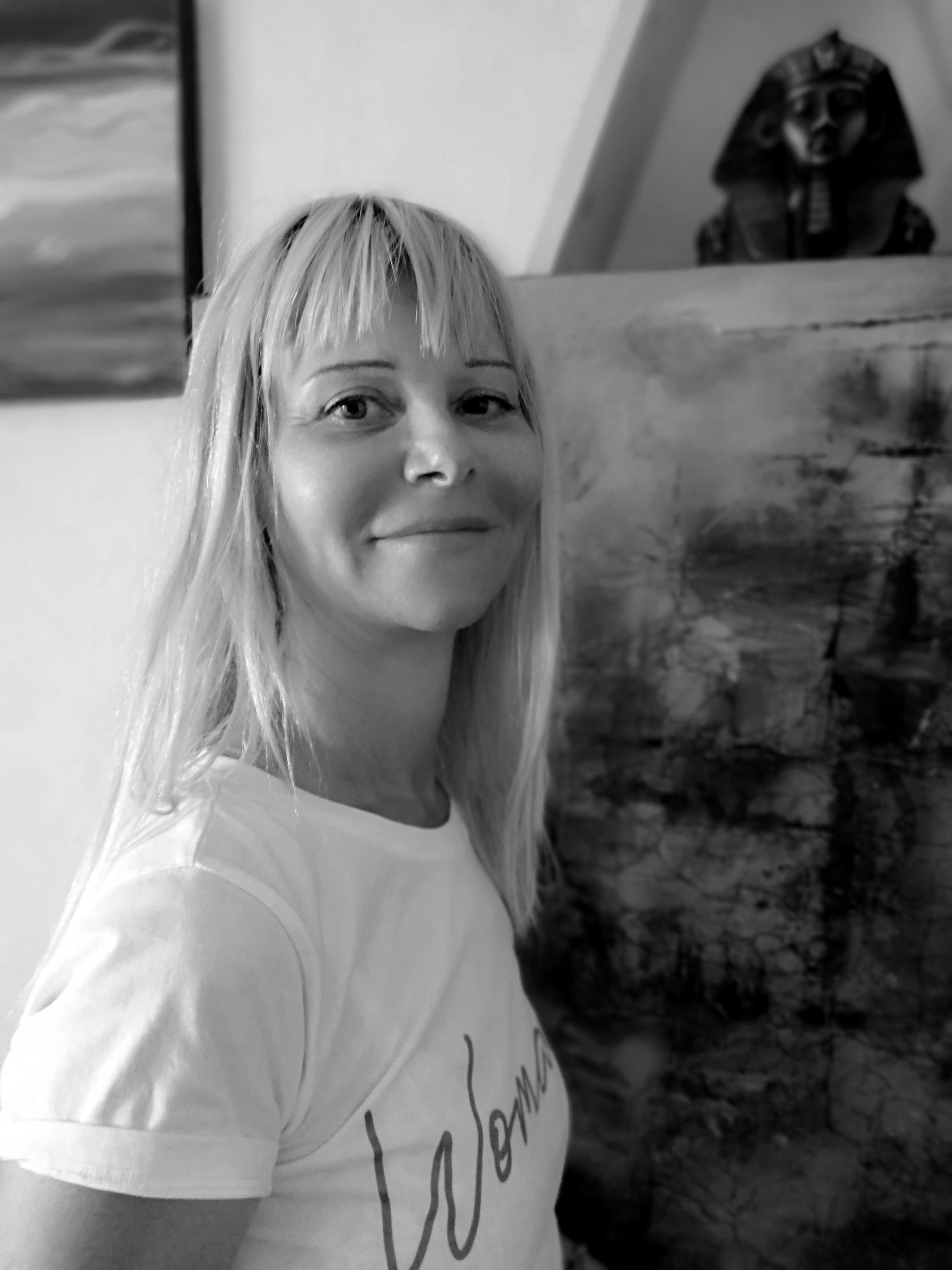 M.A.D.S. ART GALLERY | artist. | Lisa Morantin