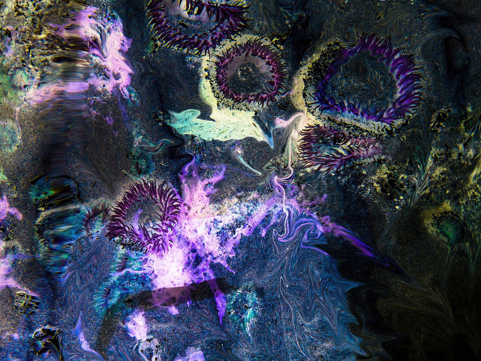 M.A.D.S. ART GALLERY | artwork. | Electric Goddess