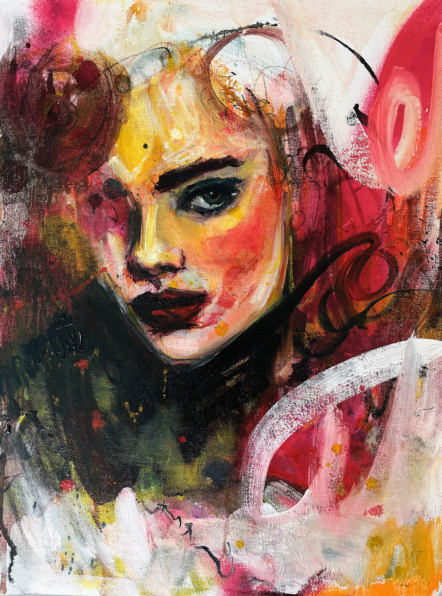 M.A.D.S. ART GALLERY | artwork. | Emotion