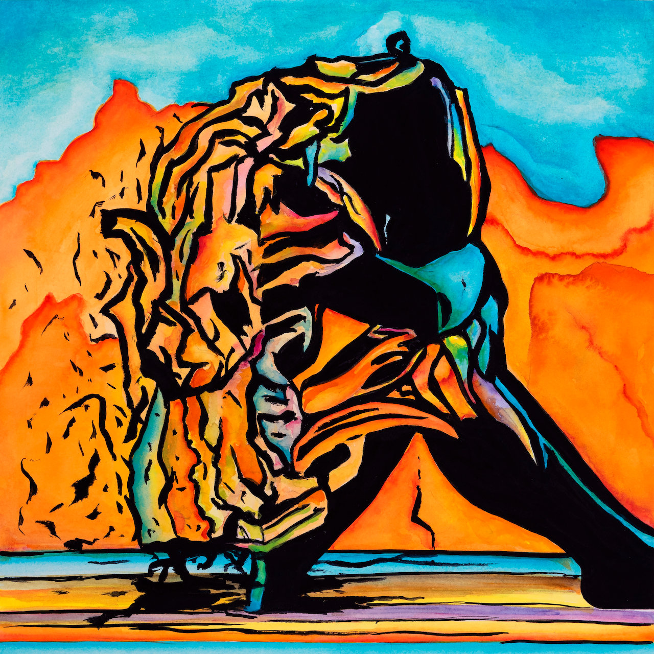 M.A.D.S. ART GALLERY | artwork. | DESPERATION