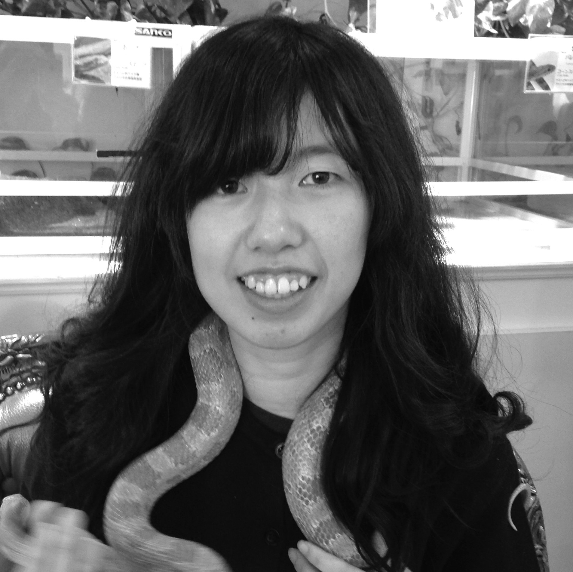 M.A.D.S. ART GALLERY | artist. | Ayako