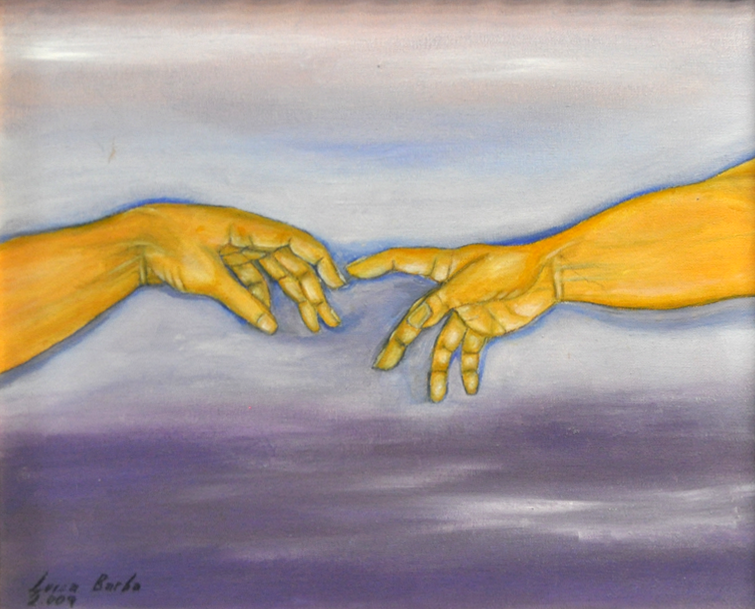 M.A.D.S. ART GALLERY | artwork. | The Creation