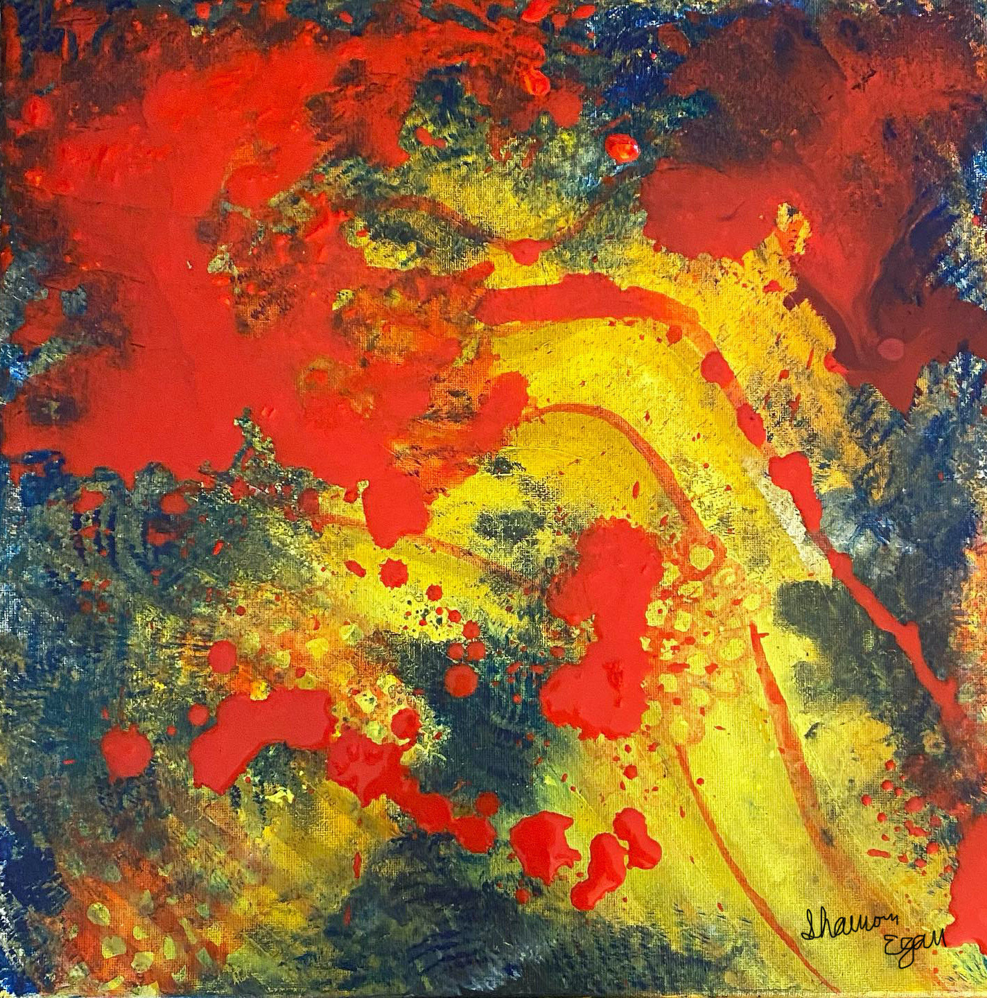 M.A.D.S. ART GALLERY | artwork. | The Strangest Thing