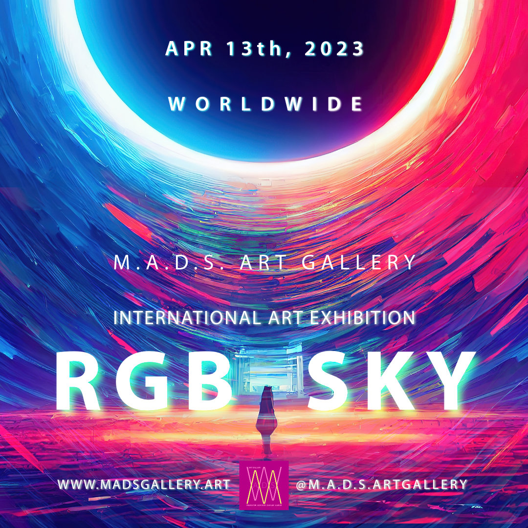 M.A.D.S. ART GALLERY | event. | RGB SKY | artists.