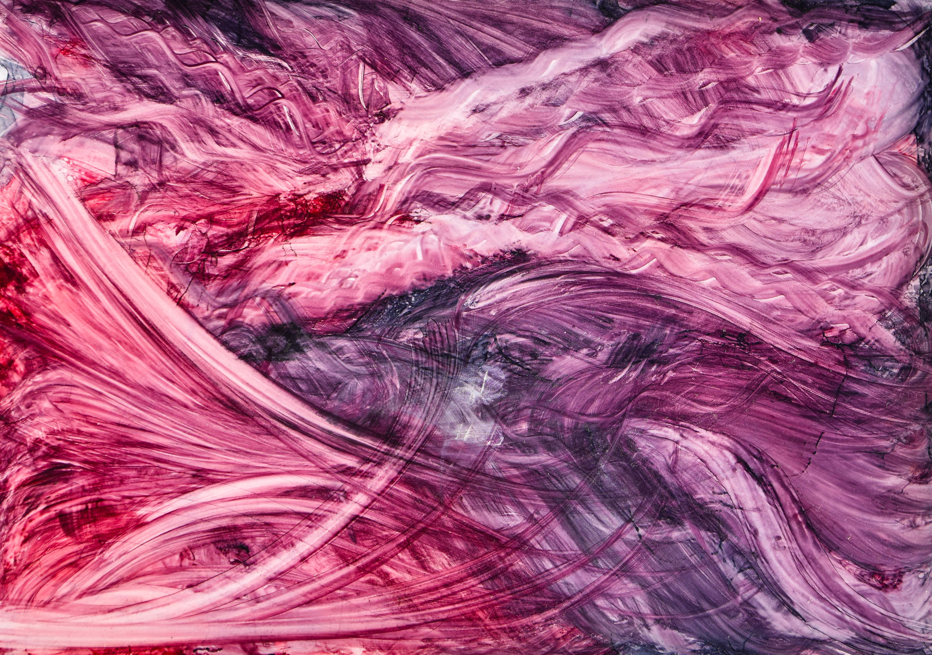 M.A.D.S. ART GALLERY | artwork. | Deep Red Leviathan