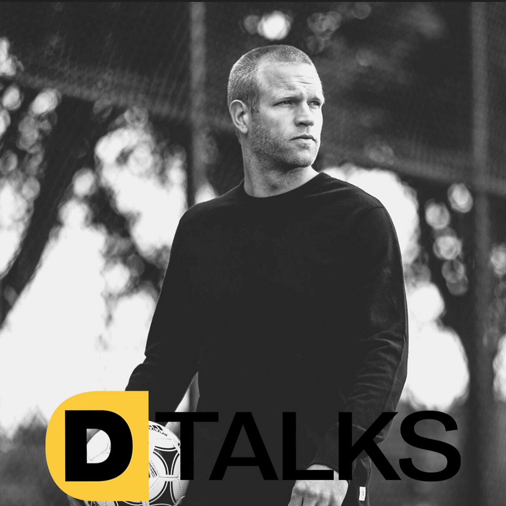 Jay DeMerit is always ready to 'Rise and Shine'