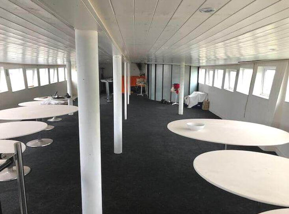 Rochester Queen | Premier Houseboats