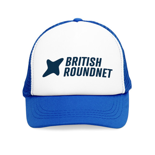 British Roundnet Mesh Cap | British Roundnet
