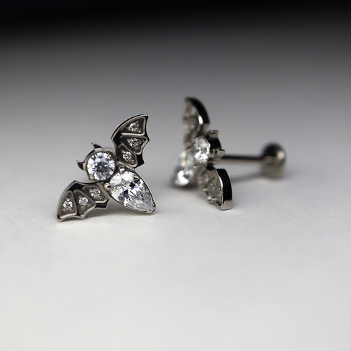 Titanium Bats | Sessions Tattoo Club