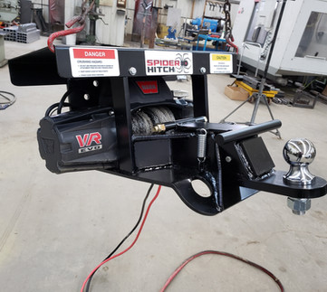 Home | Spider Hitch Inc.