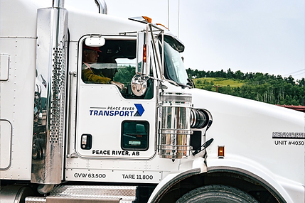 Peace River Transport | Chip & Log Hauling | Mercer Peace River Pulp ...