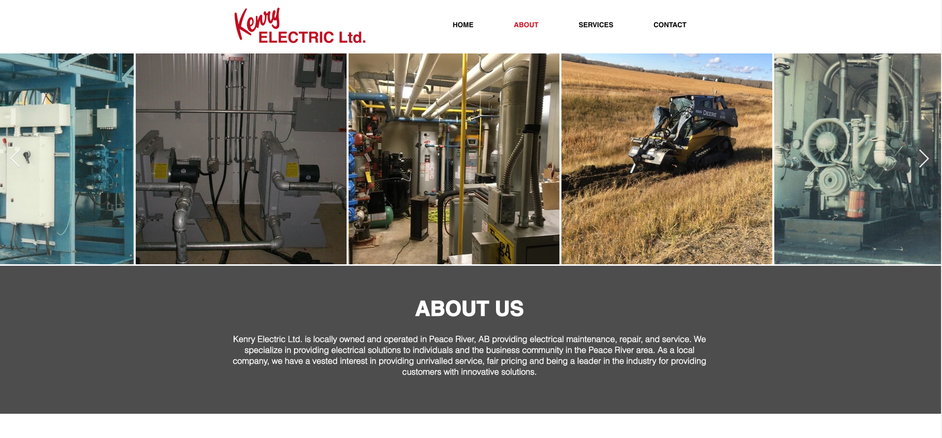 ABOUT | Kenry Electric Ltd.