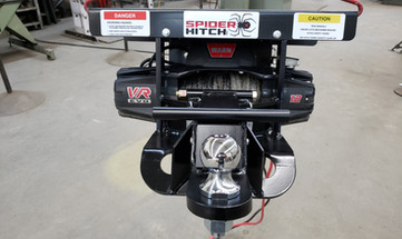 Home | Spider Hitch Inc.