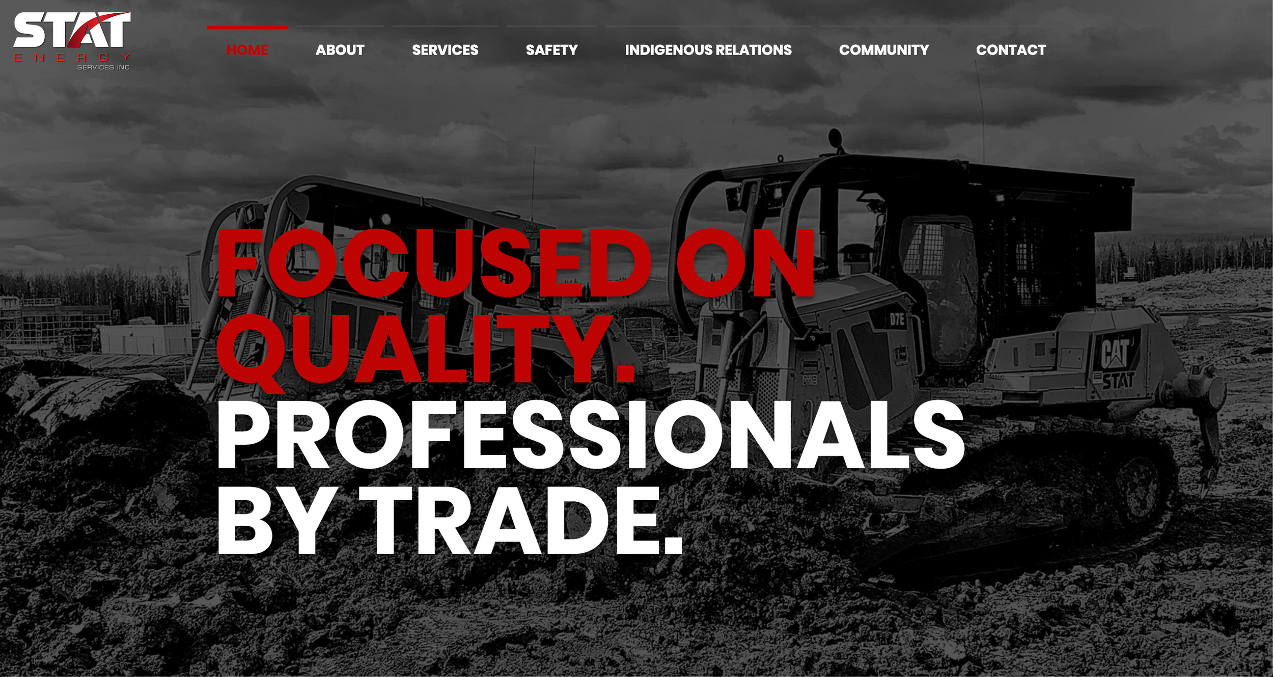 STAT Energy Services Inc. | Manning, AB | Oil & Gas