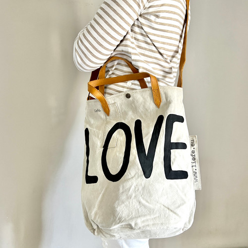 BucketBag - LOVE | Liefe