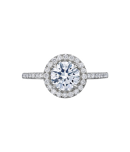 Be My Queen Engagement Ring | Be Mine Jewellery