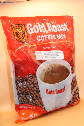 GOLD ROAST COFFEE MIX | Aung Asian Supermark
