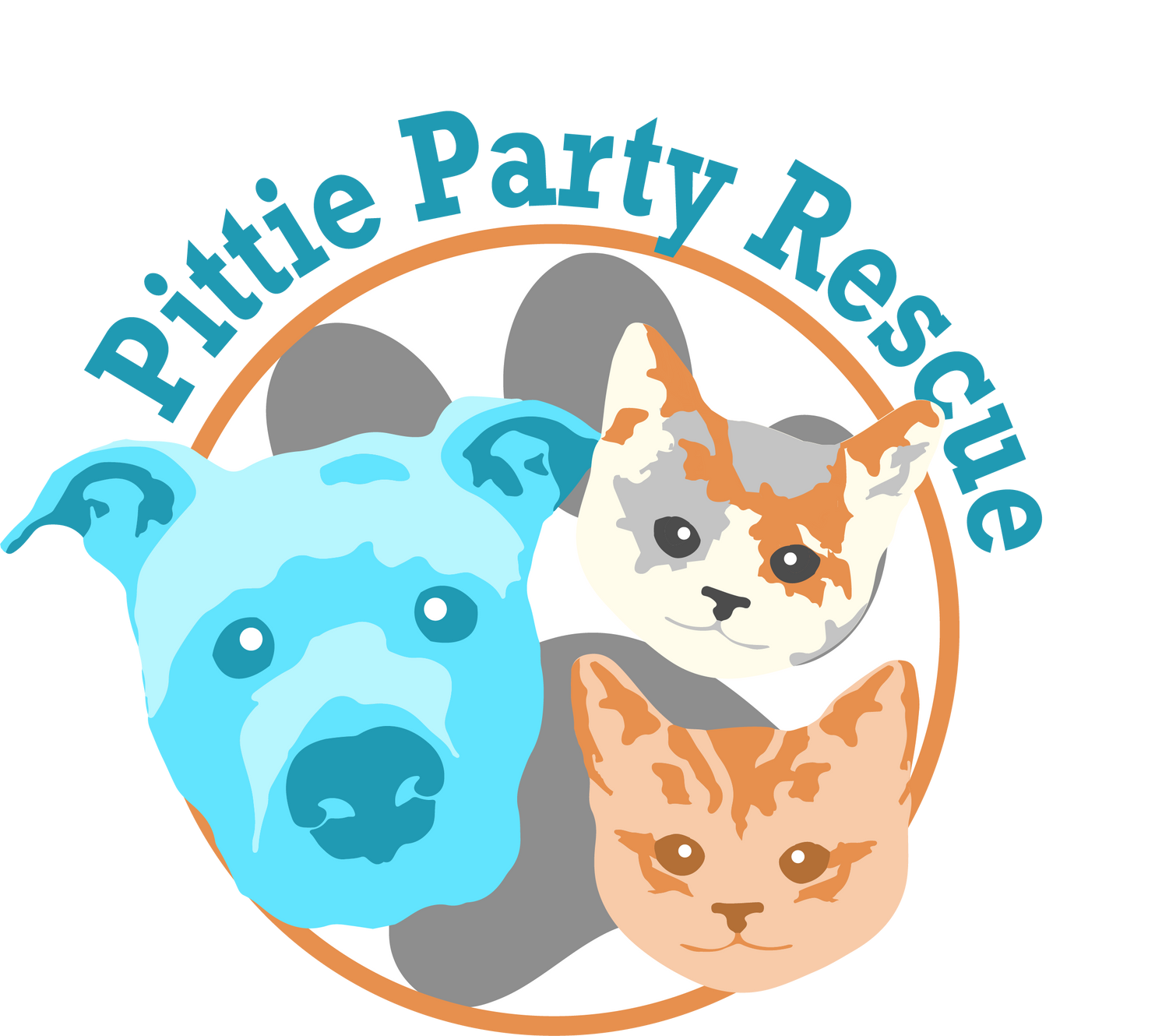 Adopt | Pittie Party Rescue