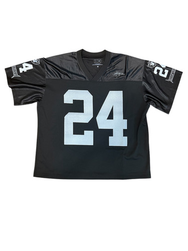 Cactus Jack x NFL x Las Vegas Raiders Jersey | Vizion