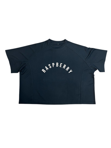 GV Gallery Raspberry Hills Raspberry Logo Short Sleeve Jersey | Vizion