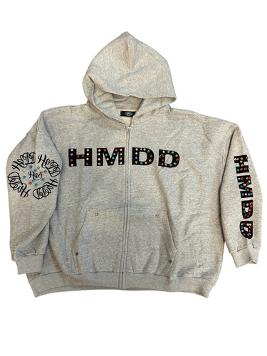 HMDD CHIMSTONE Zip Up | Vizion