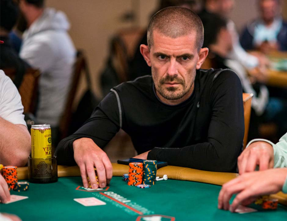 Poker Legends: Gus Hansen