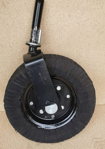 Rotary Cutter Tail Wheel Assembly with 1-1/4" Shaft FITS Bush HOG ...