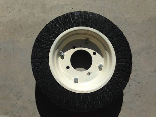 Replacement Tailwheel for Rotary Cutter 15" Diameter X 4" Wide ...