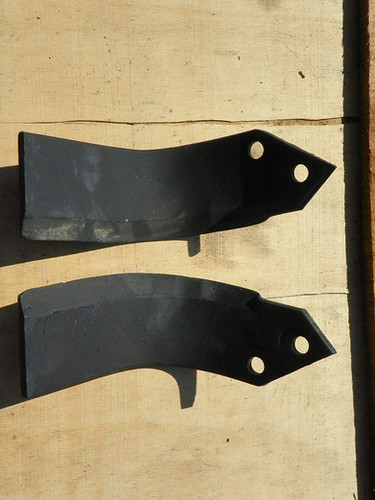 Howard HR Series Replacement"C" Tine Set, 15 Each 665149 & 665150 ...