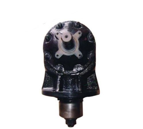 Universal Fit 75HP Rotary Cutter Gearbox 6 Spline Input 15 Spline ...