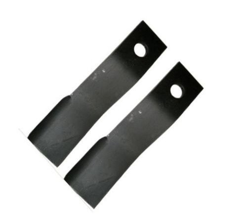 Set of 2 Bush Hog 67743BH Rotary Mower Blades, Fits 268 and 1268 LH ...
