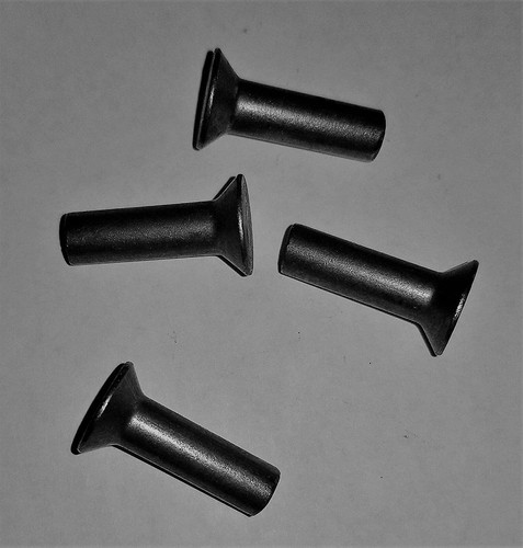 Set of 10 7X26 mm Rivets for Gribaldi Sickle Bar Mowers. | brooksagparts