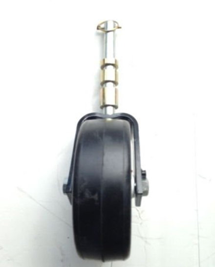 Complete King Kutter Finish Mower Wheel Assembly Fits from 4' - 7' cut ...