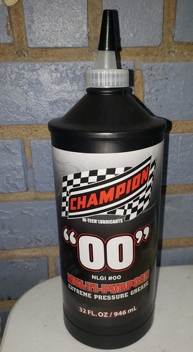 "00" Grade Pourable Grease for Gearboxes and Tiller Drives | brooksagparts